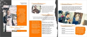 5+ Free Personal Biography Examples & Templates for MS Word