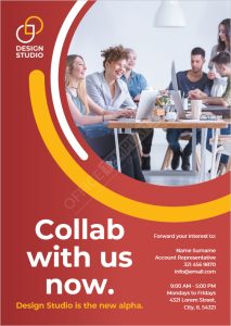 15+ Free Customizable Poster Templates in MS Word Format