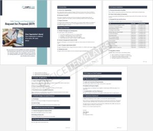 17+ Free RFP - Request for Proposal Templates for MS Word