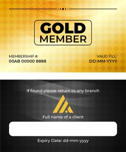 28+ Free Membership Card Templates & Formats for MS Word