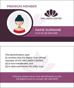 28+ Free Membership Card Templates & Formats for MS Word