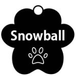 8+ Free Printable Dog Name Tags in MS Word Format