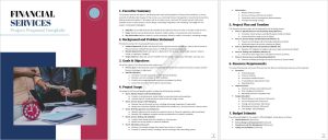 20+ FREE Project Cover Page Templates & Formats in MS Word