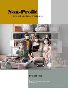 20+ FREE Project Cover Page Templates & Formats in MS Word