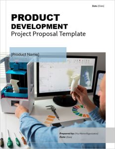 20+ FREE Project Cover Page Templates & Formats in MS Word