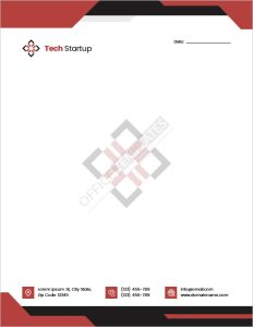 18+ Professional Company Letterhead Templates for MS Word