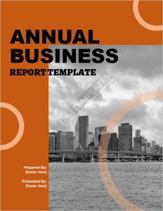 24+ Free Business Report Templates for Any Industry - Docs