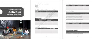 18+ Free Student Report Templates in MS Word