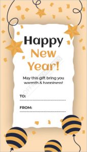 24+ Free Gift Tag Templates for Every Occasion – MS Word