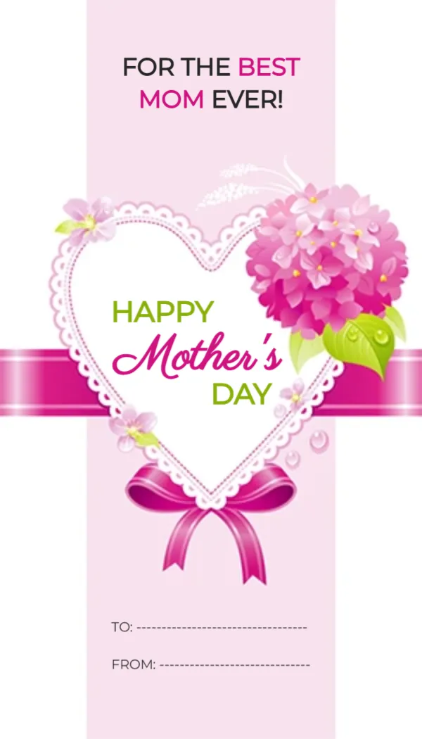 Mother's Day | Office Templates Online