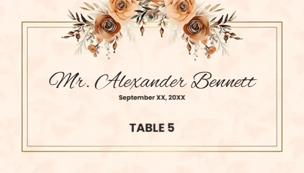 70+ Printable and Editable ID Card Templates for MS Word